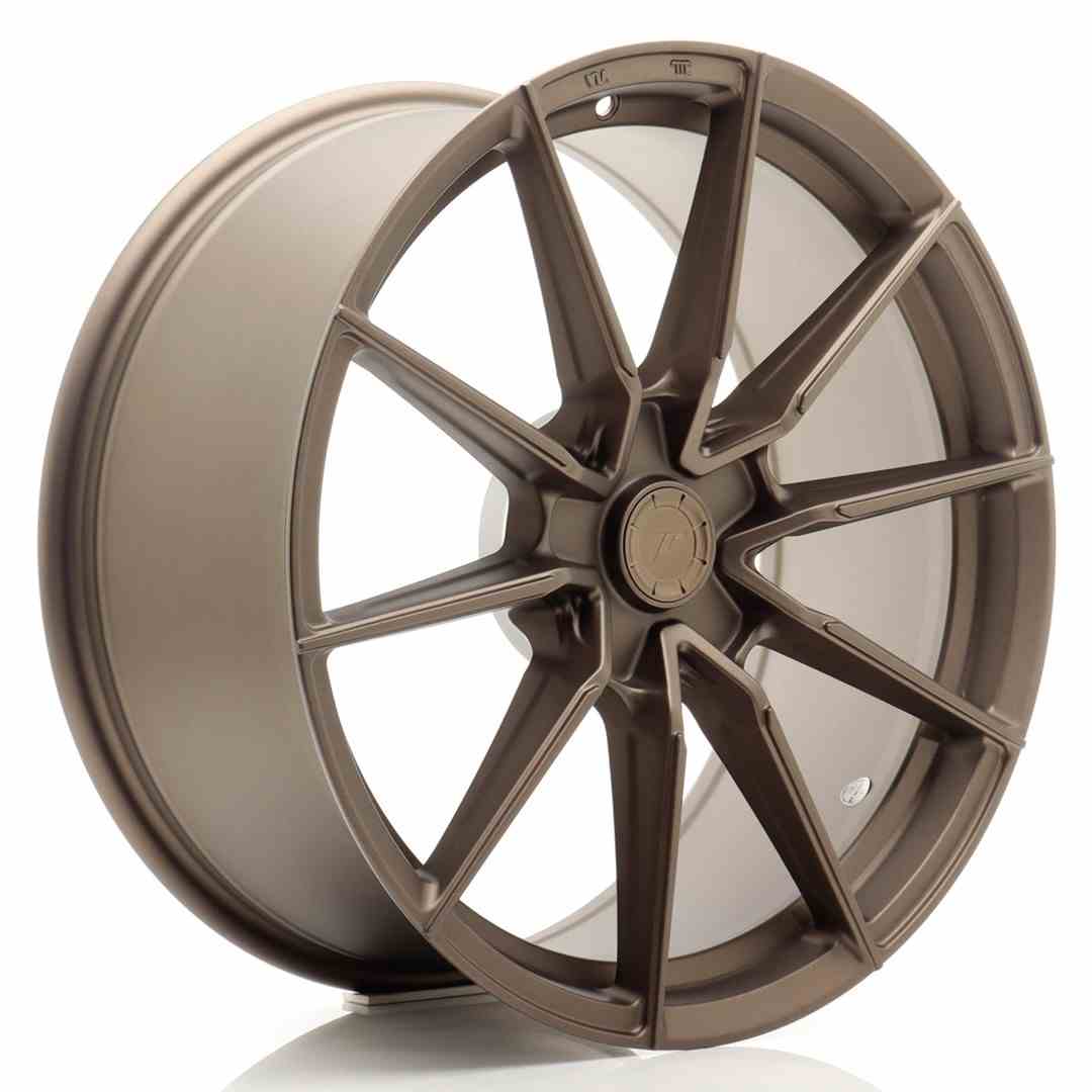 JR Wheels SL-02 Alumiinivanteet BLANK 8x19" ET? Ø72.6 | Nettivanne.fi