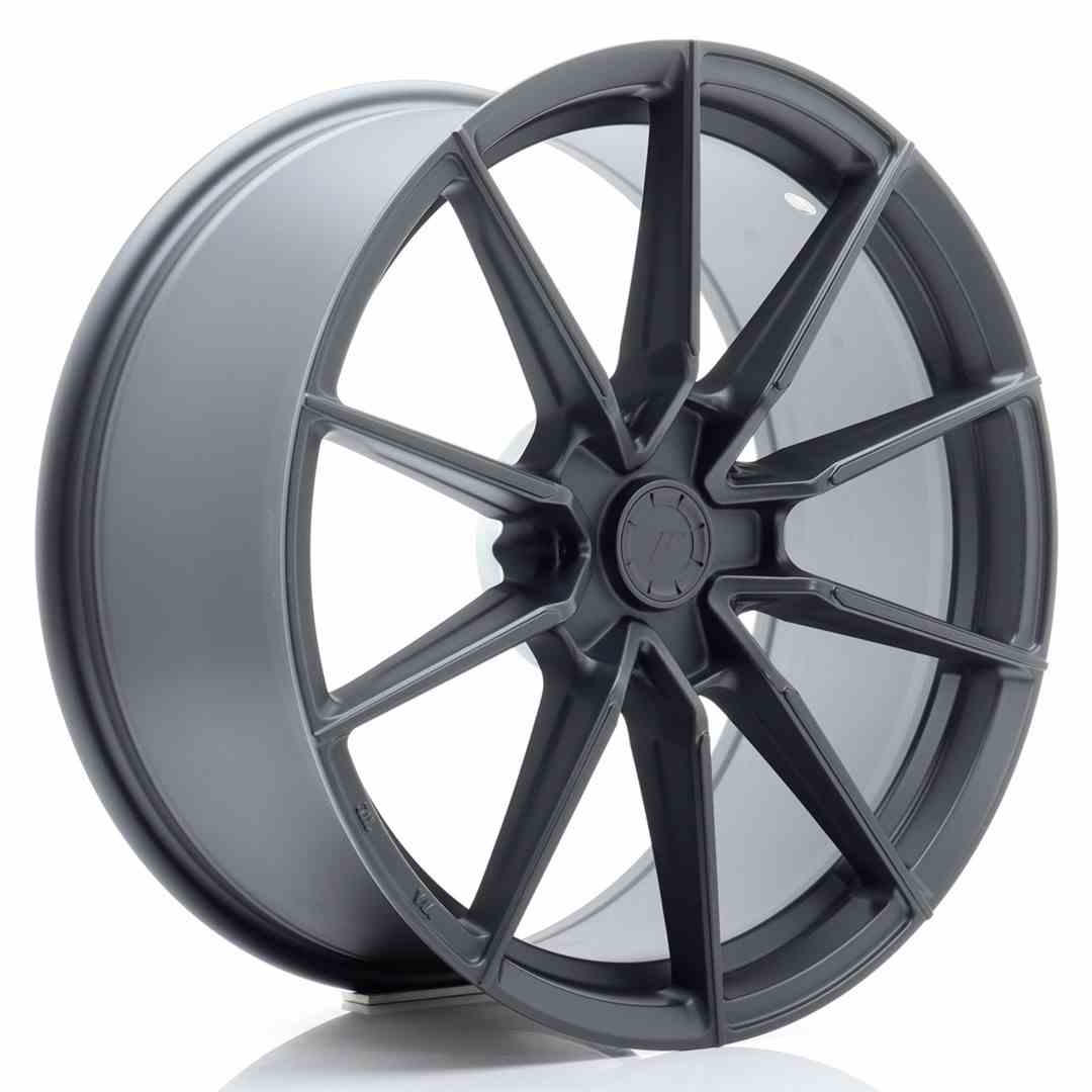 JR Wheels SL-02 Alumiinivanteet BLANK 8x19" ET? Ø72.6 | Nettivanne.fi