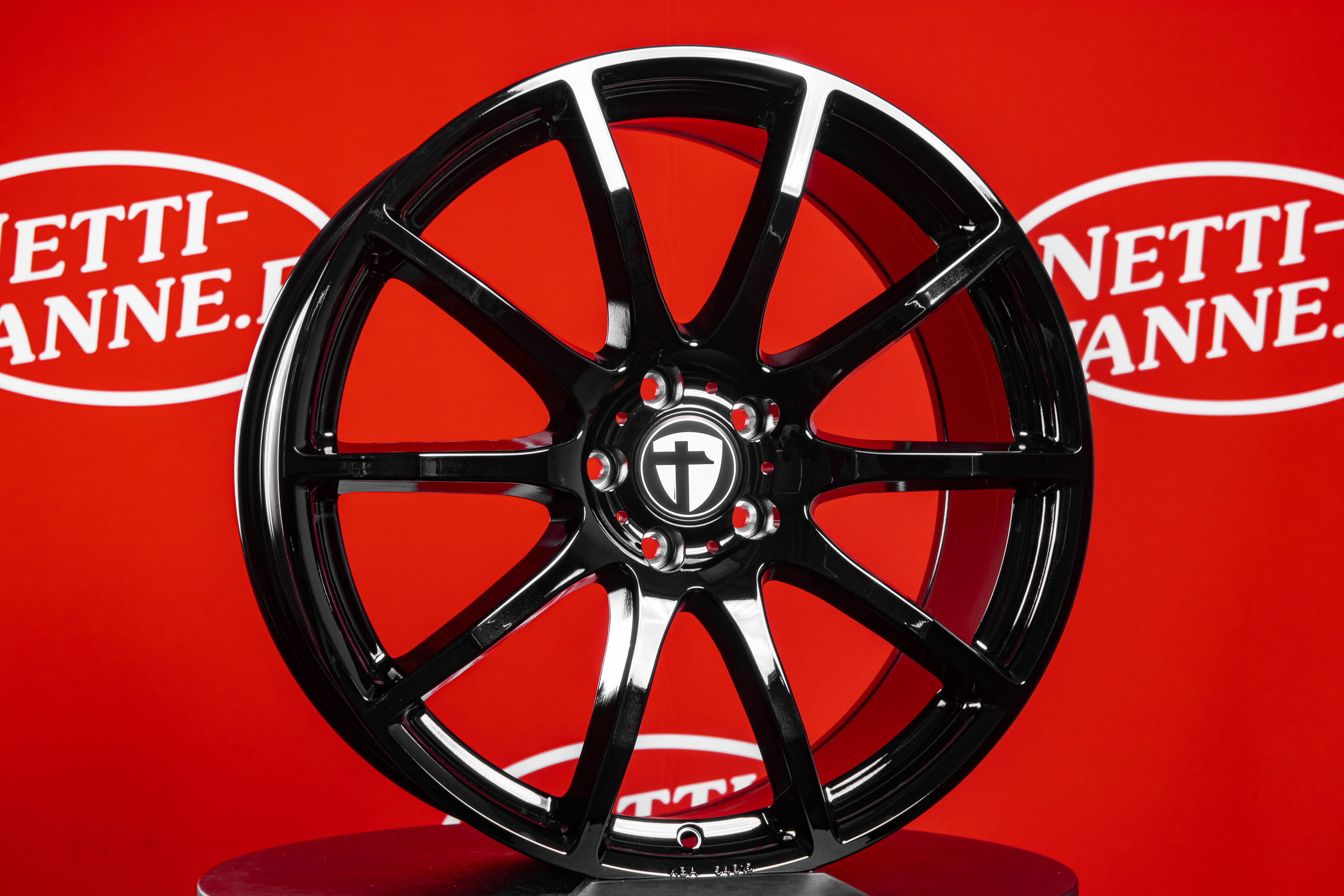 Tomason TN1 Flow Alumiinivanteet 9x20" 5x120 ET45 Ø72.6 | Nettivanne.fi