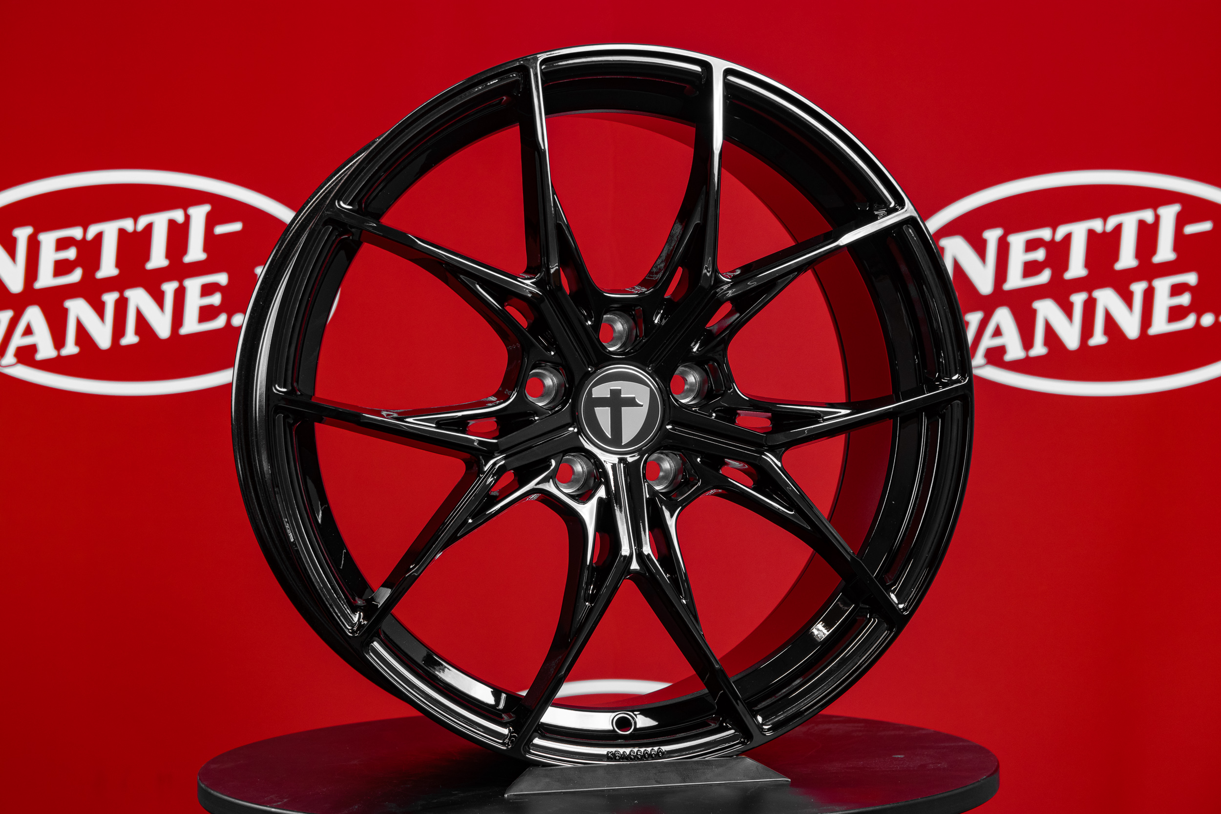 Tomason TN29 Superlight Alumiinivanteet 8.5x19" 5x114.3 ET45 Ø72.6 ...