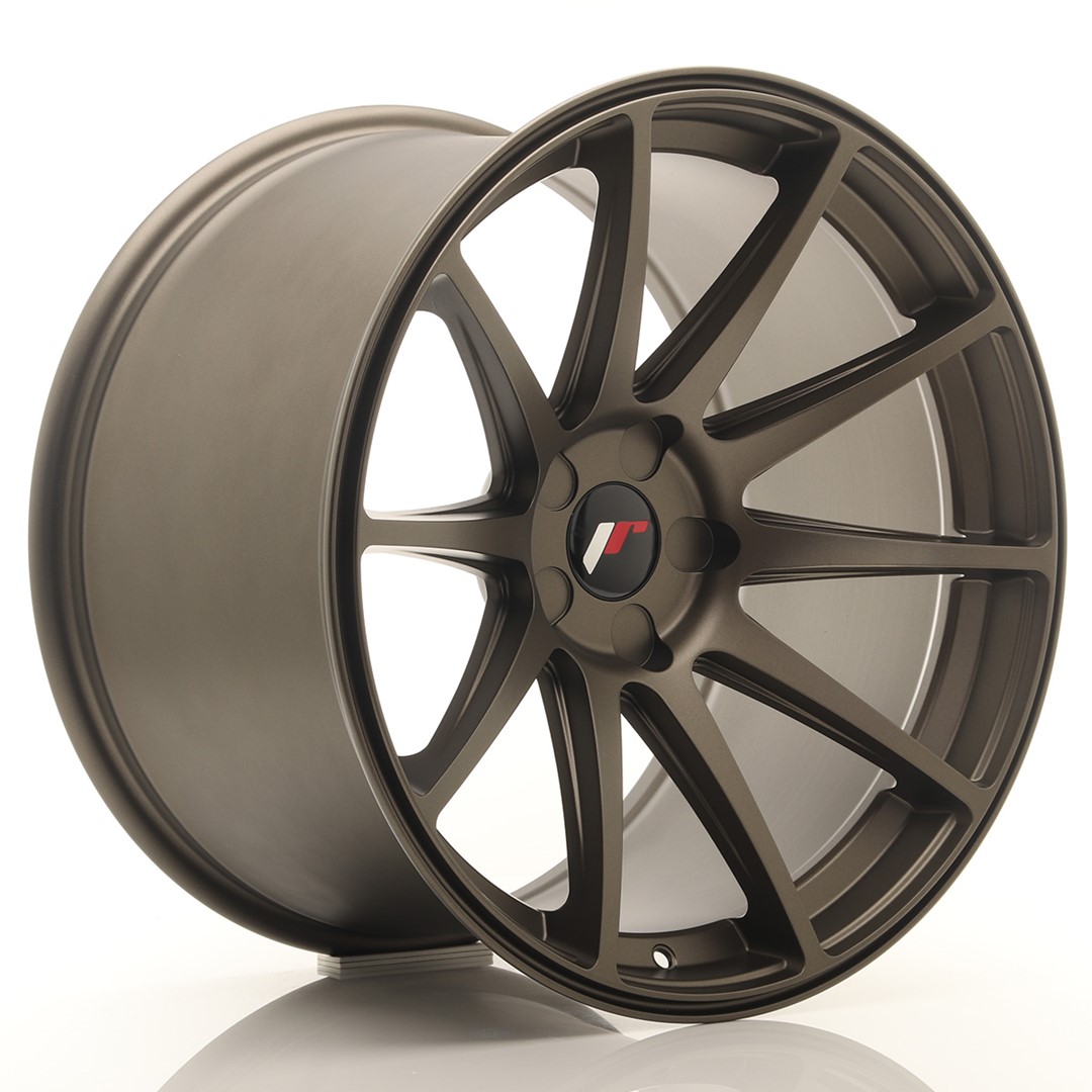 JR Wheels JR11 Alumiinivanteet BLANK 11x19" ET? Ø72.6 | Nettivanne.fi