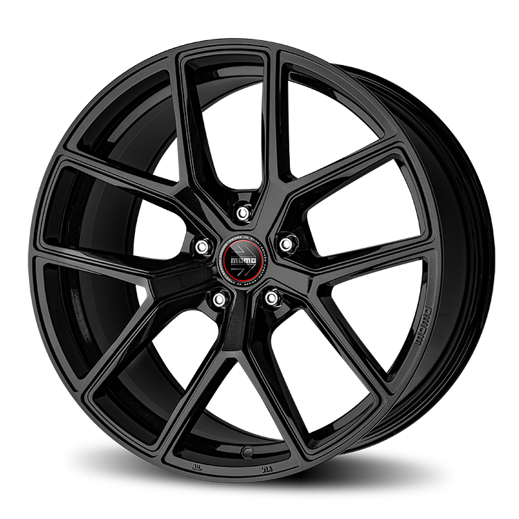 MOMO RF-01 Alumiinivanteet 8.5x19" 5x112 ET30 Ø66.6 | Nettivanne.fi