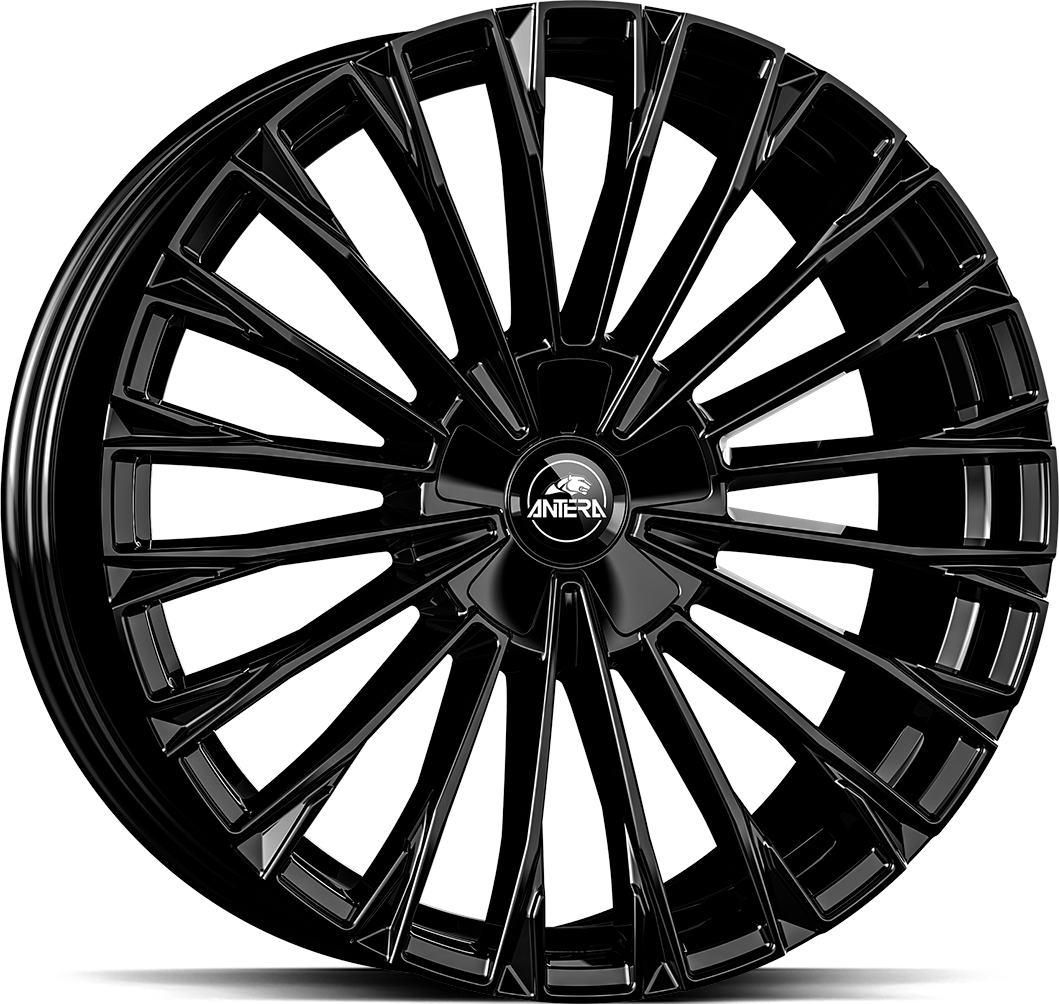 GMP A103 Alumiinivanteet 8.5x20" 5x114.3 ET40 Ø75 | Nettivanne.fi