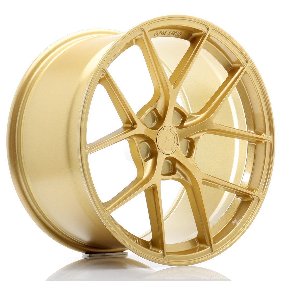 JR Wheels SL-01 Alumiinivanteet 10x19" 5x112 ET30 Ø72.6 | Nettivanne.fi