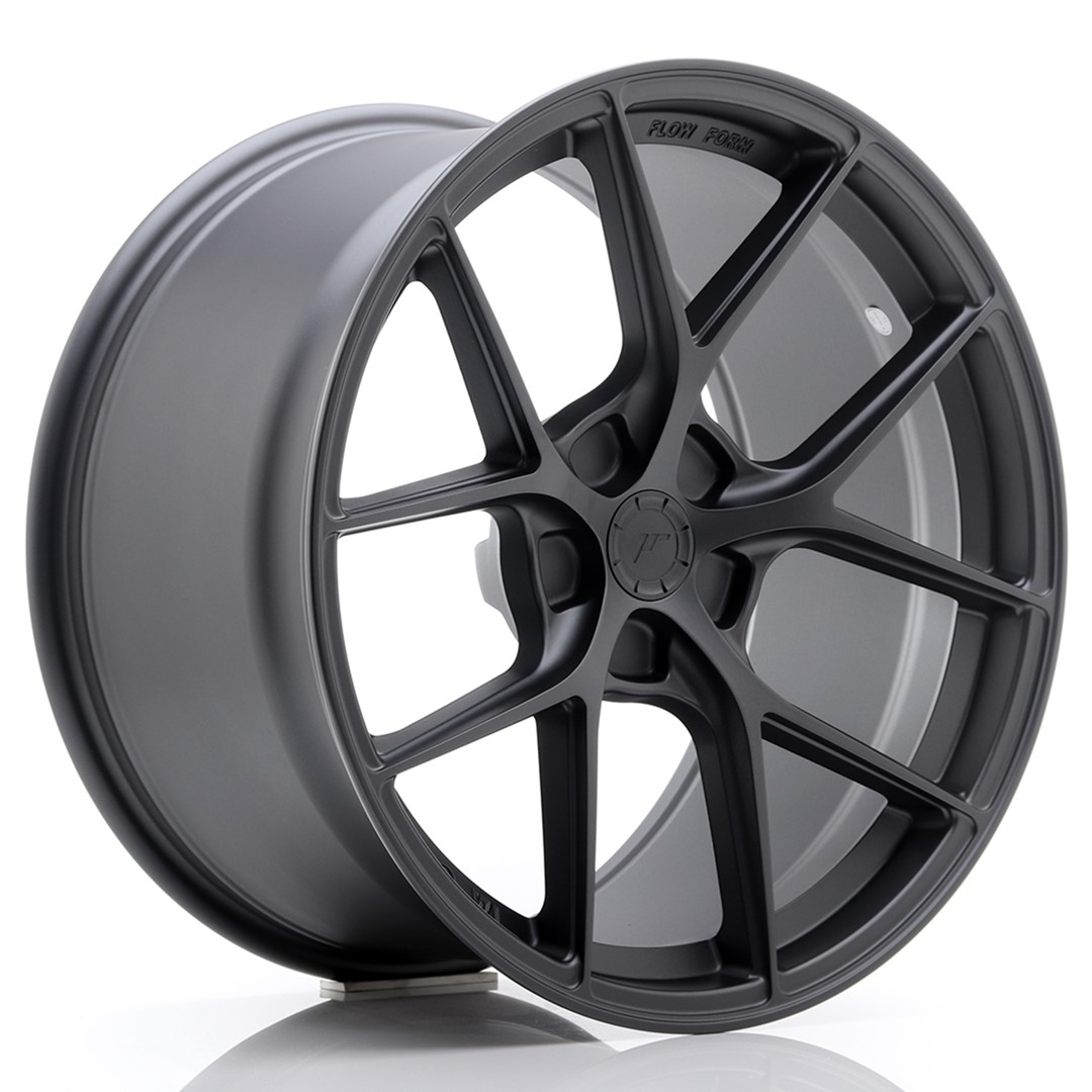 JR Wheels SL-01 Alumiinivanteet 10x19" 5x112 ET30 Ø72.6 | Nettivanne.fi