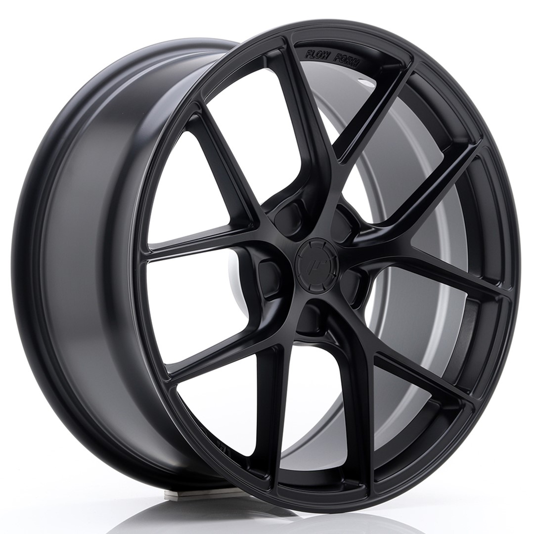 JR Wheels SL-01 Alumiinivanteet 9x19" 5x112 ET50 Ø72.6 | Nettivanne.fi