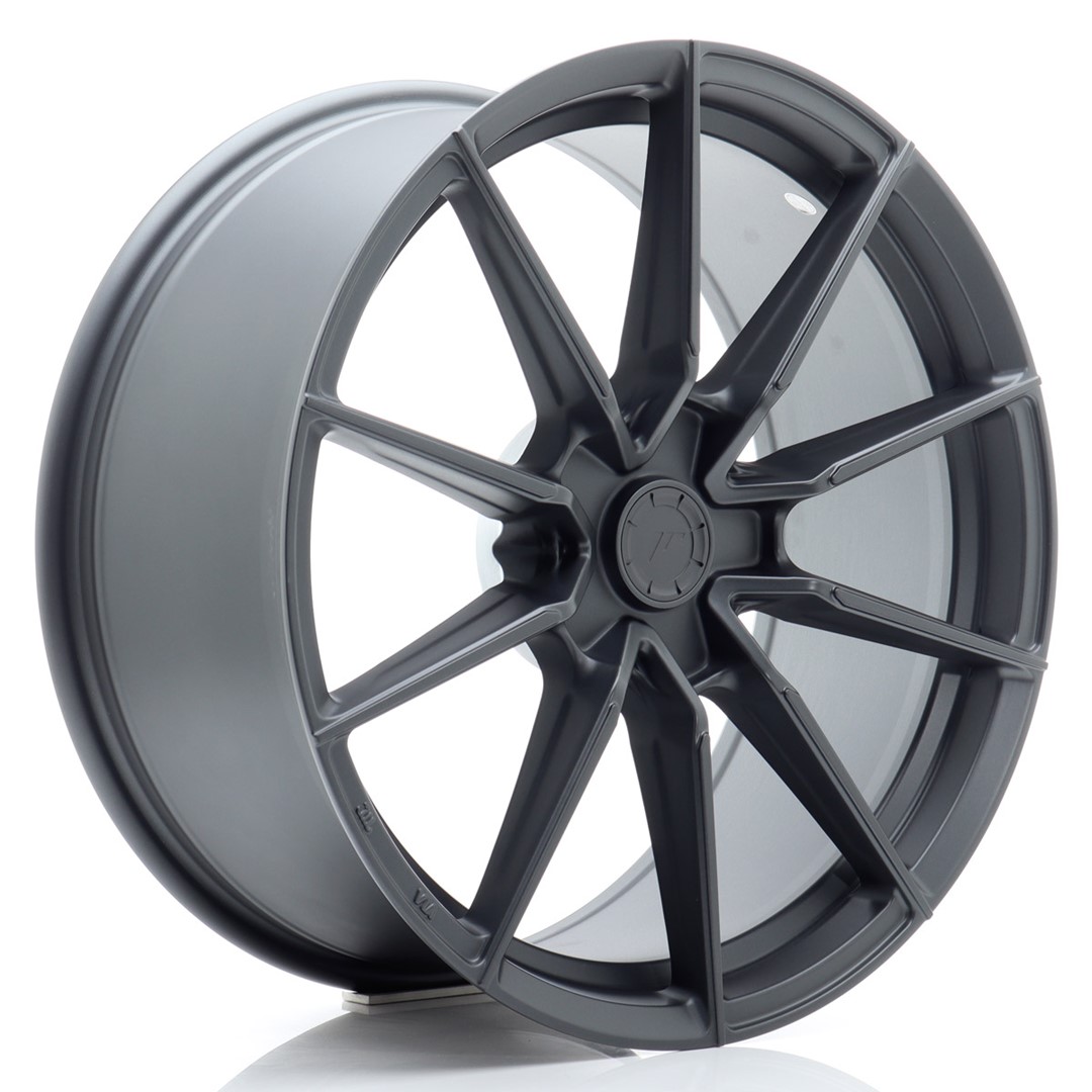JR Wheels SL-02 Alumiinivanteet 8.5x19" 5x112 ET41 Ø72.6 | Nettivanne.fi