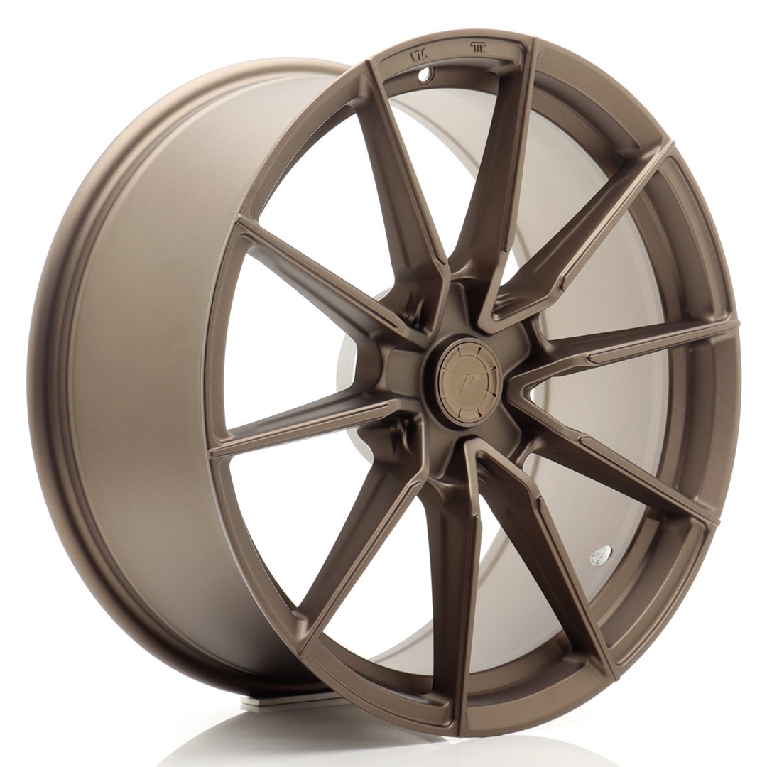 JR Wheels SL-02 Alumiinivanteet 8.5x19" 5x108 ET45 Ø72.6 | Nettivanne.fi