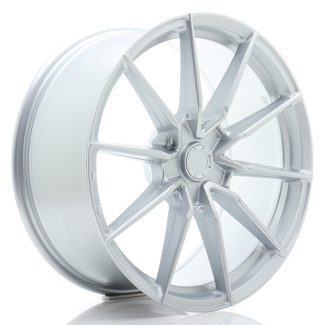 JR Wheels SL-02 Alumiinivanteet 8.5x19" 5x112 ET45 Ø72.6 | Nettivanne.fi