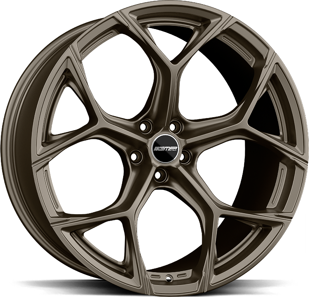 GMP Ultrivity Alumiinivanteet 10x23" 5x130 ET23 Ø84.1 | Nettivanne.fi