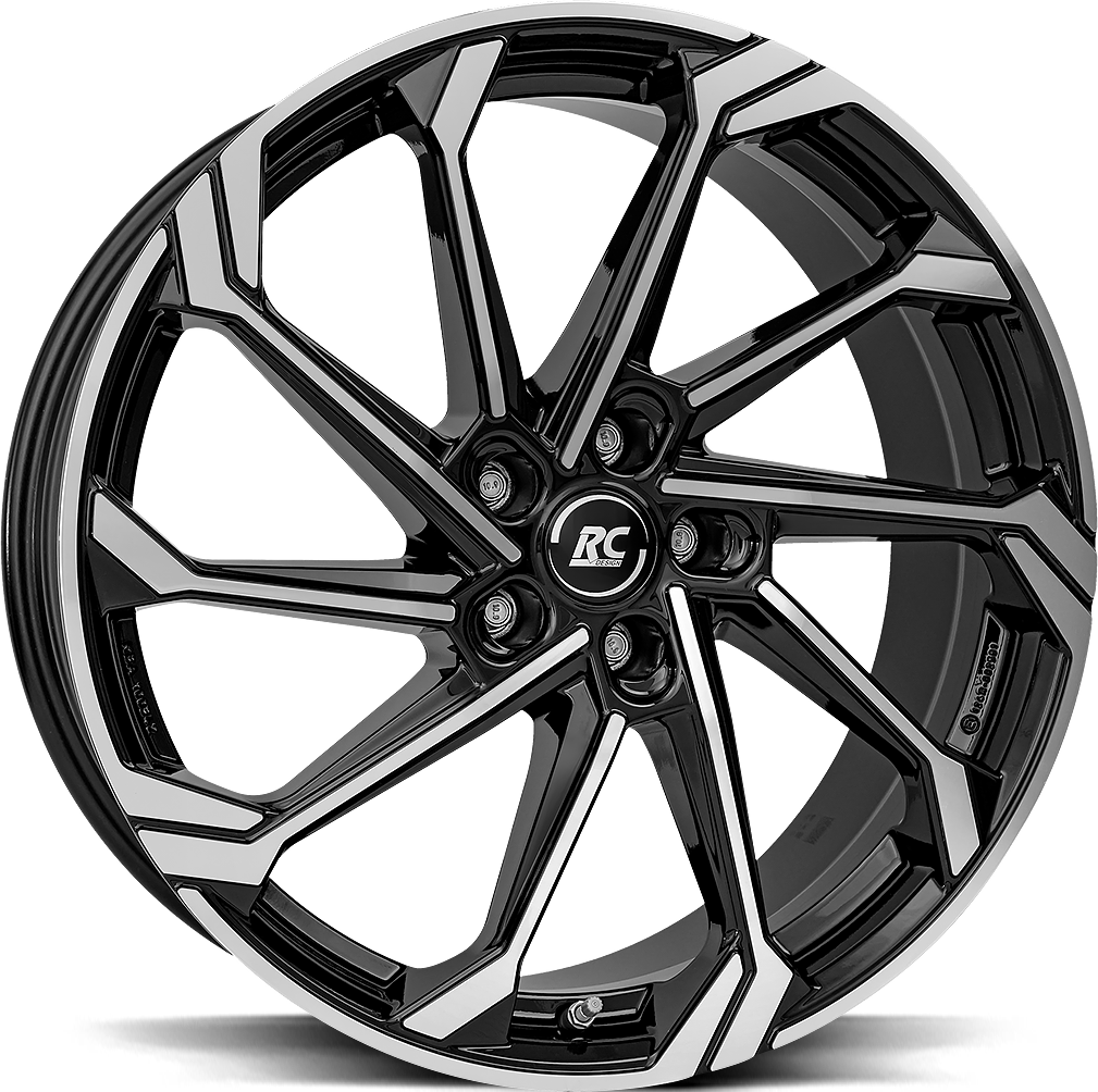 BROCK RC36 Alumiinivanteet 8x20" 5x108 ET48.5 Ø63.4 | Nettivanne.fi