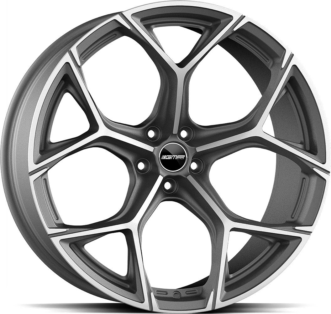 GMP Ultrivity X Alumiinivanteet 9x21" 5x130 ET28 Ø66.5 | Nettivanne.fi