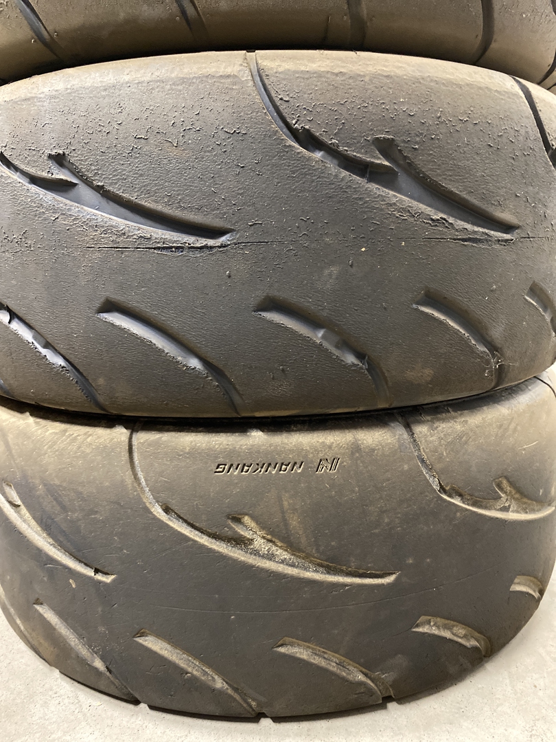 NANKANG AR-1 Sportnex Kilparenkaat 195/50-15 86V | Nettivanne.fi