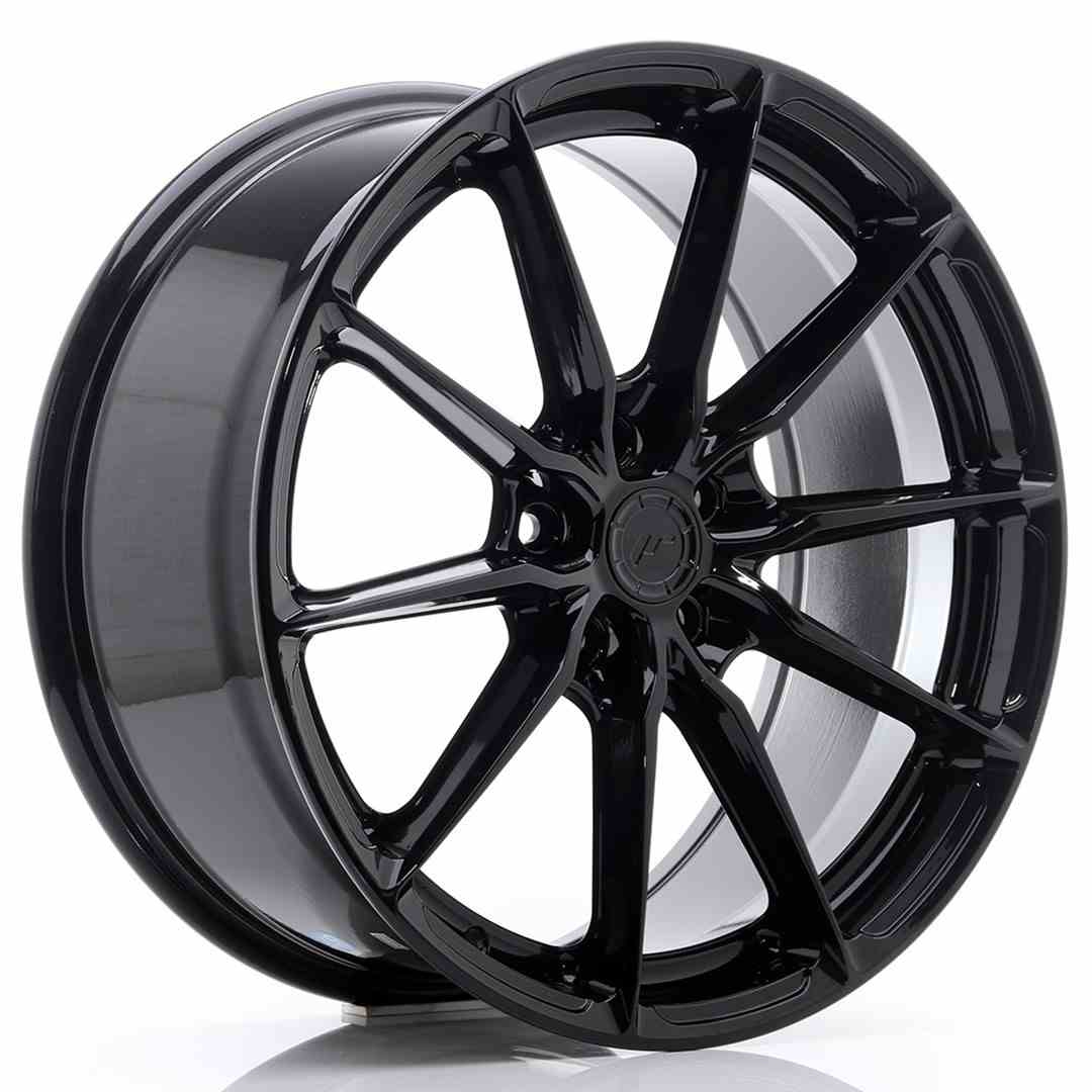 JR Wheels JR37 Alumiinivanteet 8.5x19" 5x112 ET35 Ø66.6 | Nettivanne.fi