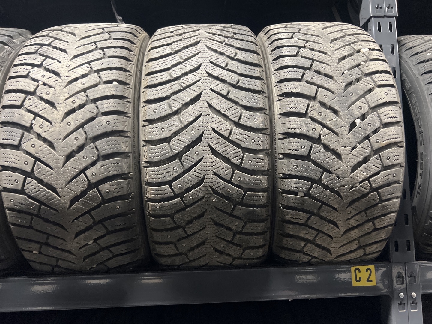 TOYO OBSERVE ICE FREEZER Nastarenkaat 225/45-17 91T | Nettivanne.fi