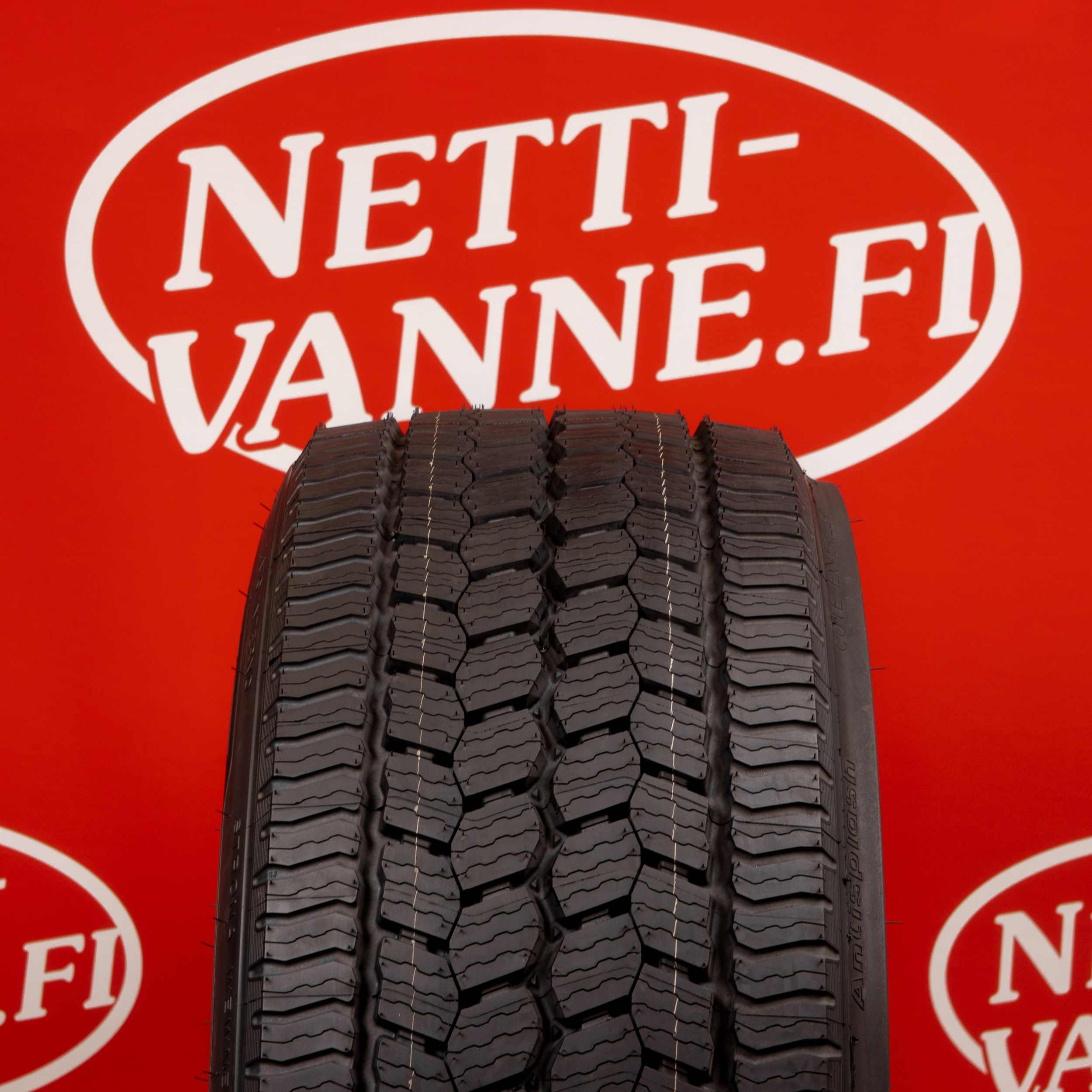 MICHELIN X MULTI GRIP Z AS KA 385/55-22.5 160K | Nettivanne.fi