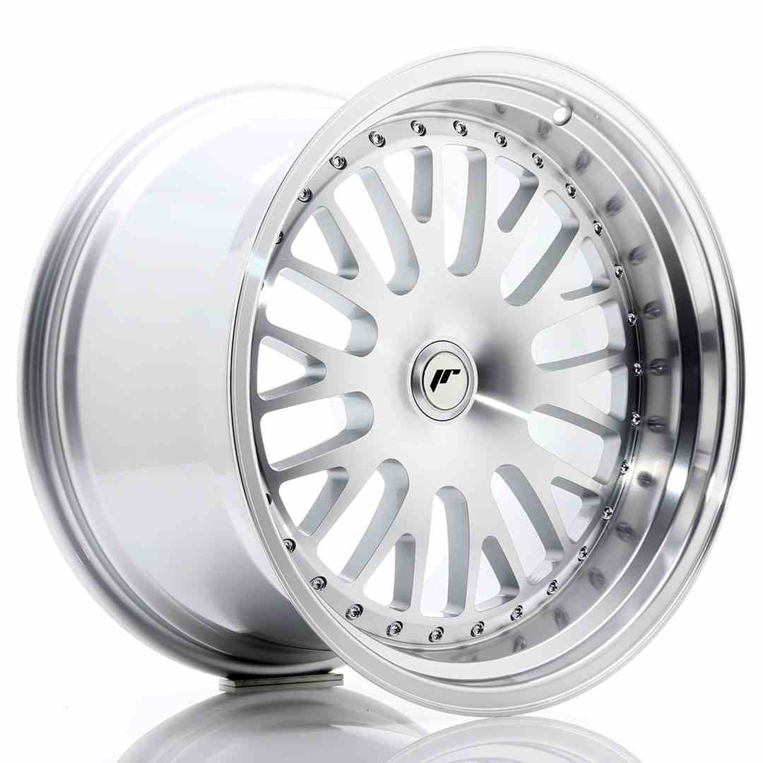 JR Wheels JR10 Alumiinivanteet BLANK 11x19" ET? Ø74.1 | Nettivanne.fi