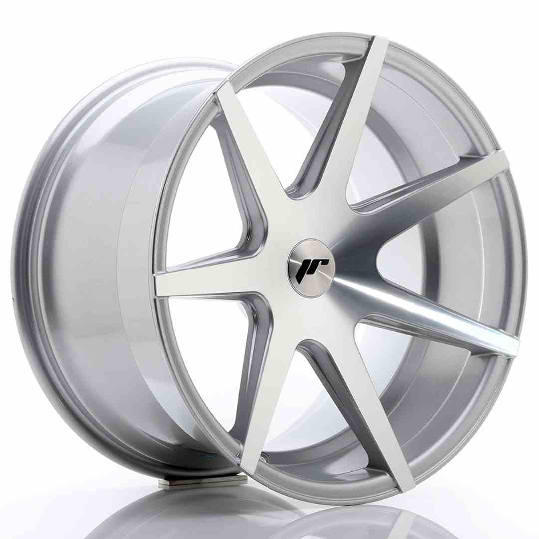 JR Wheels JR20 Alumiinivanteet BLANK 11x19" ET? Ø72.6 | Nettivanne.fi