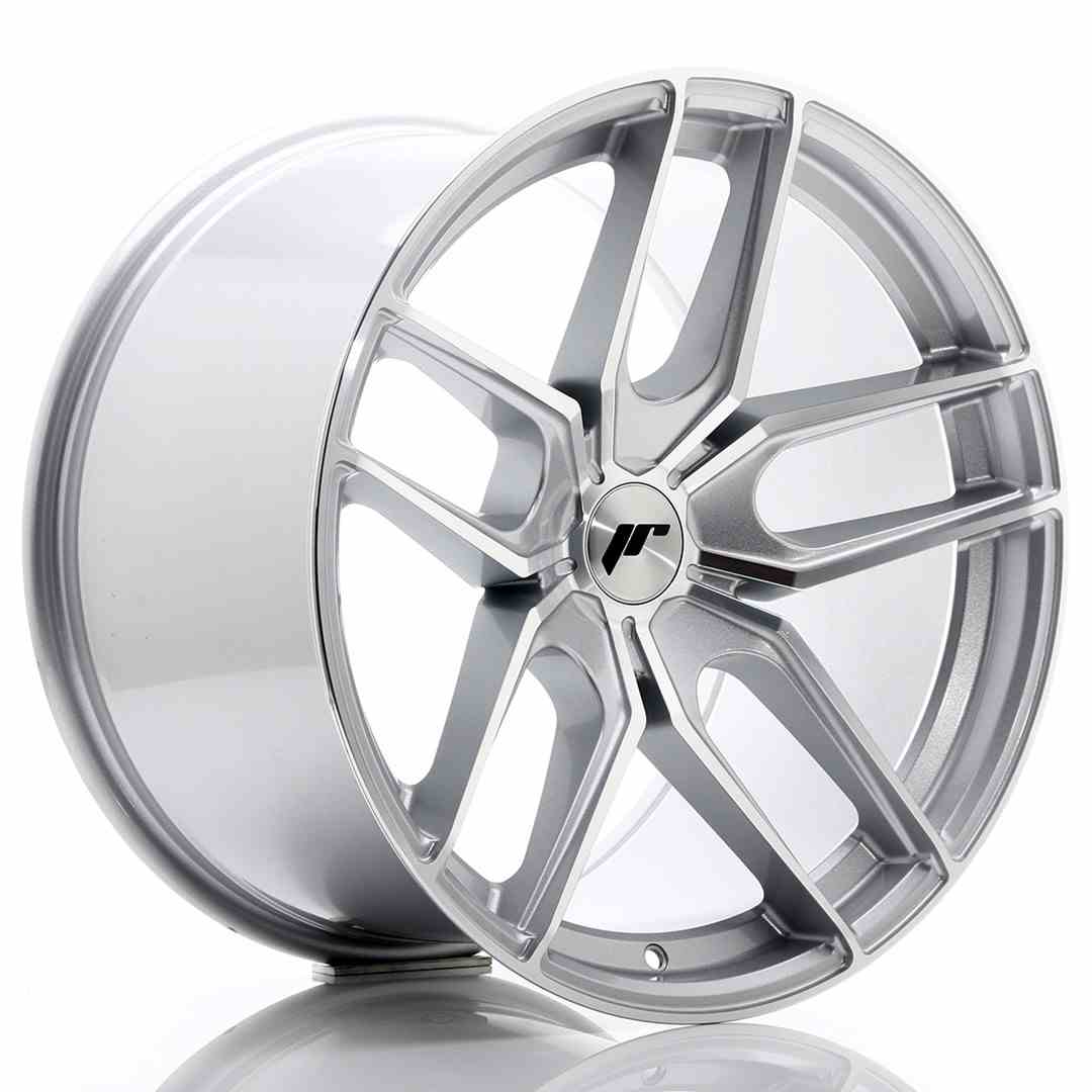 JR Wheels JR25 Alumiinivanteet BLANK 11x19" ET? Ø74.1 | Nettivanne.fi