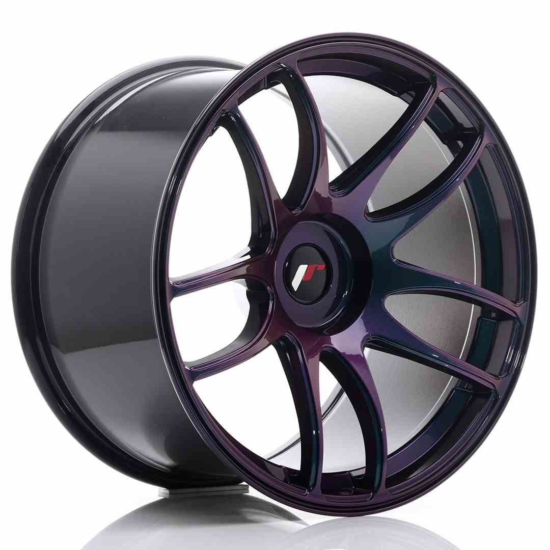 JR Wheels JR29 Alumiinivanteet BLANK 11x19" ET? Ø74.1 | Nettivanne.fi