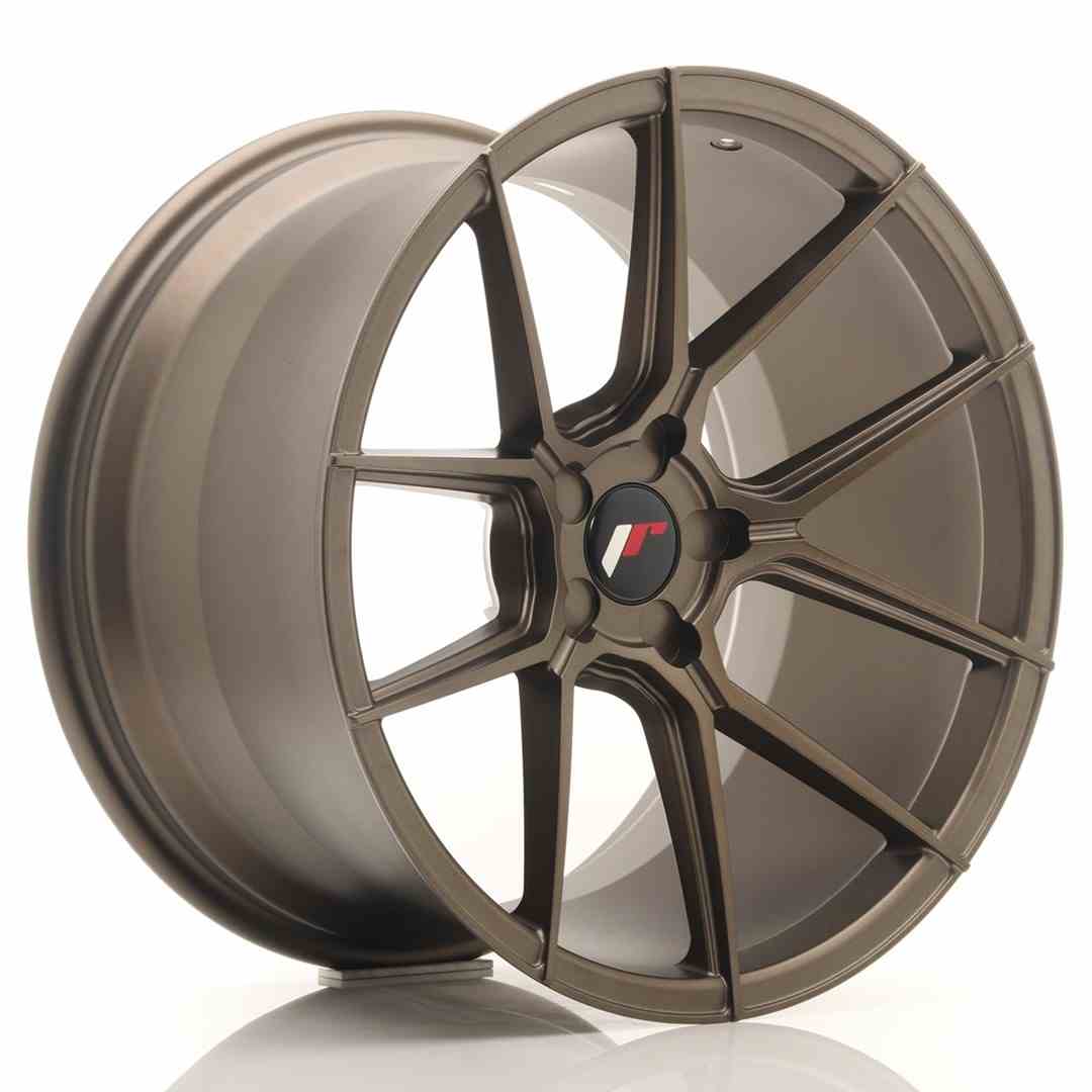JR Wheels JR30 Alumiinivanteet BLANK 11x19" ET? Ø74.1 | Nettivanne.fi
