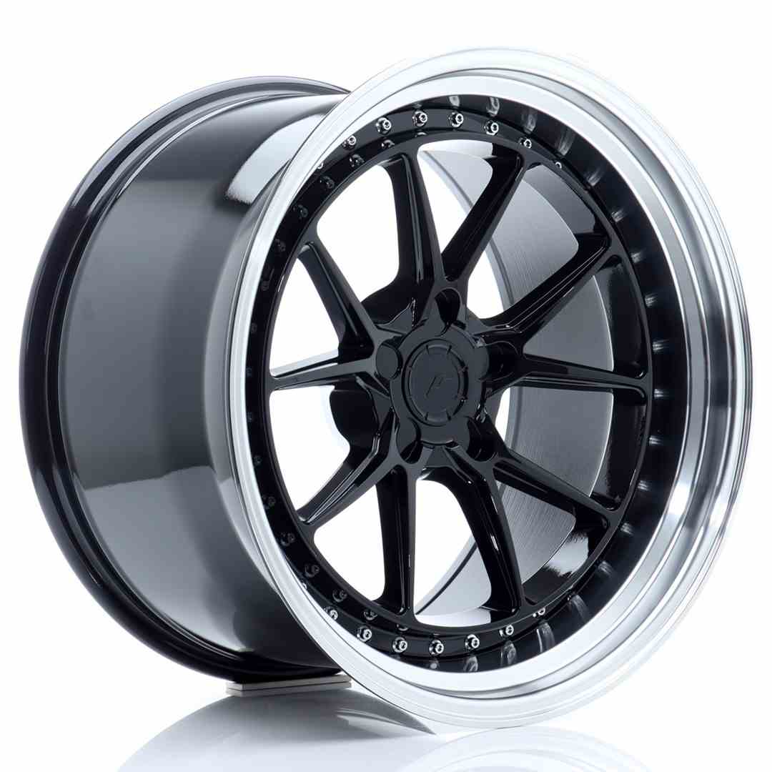 JR Wheels JR39 Alumiinivanteet BLANK 11x19" ET? Ø72.6 | Nettivanne.fi