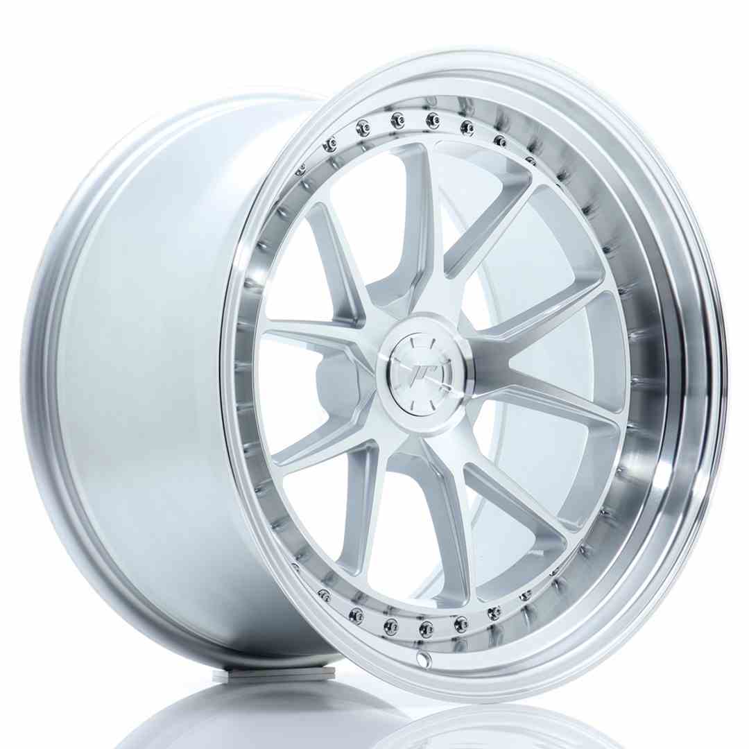 JR Wheels JR39 Alumiinivanteet BLANK 11x19" ET? Ø72.6 | Nettivanne.fi