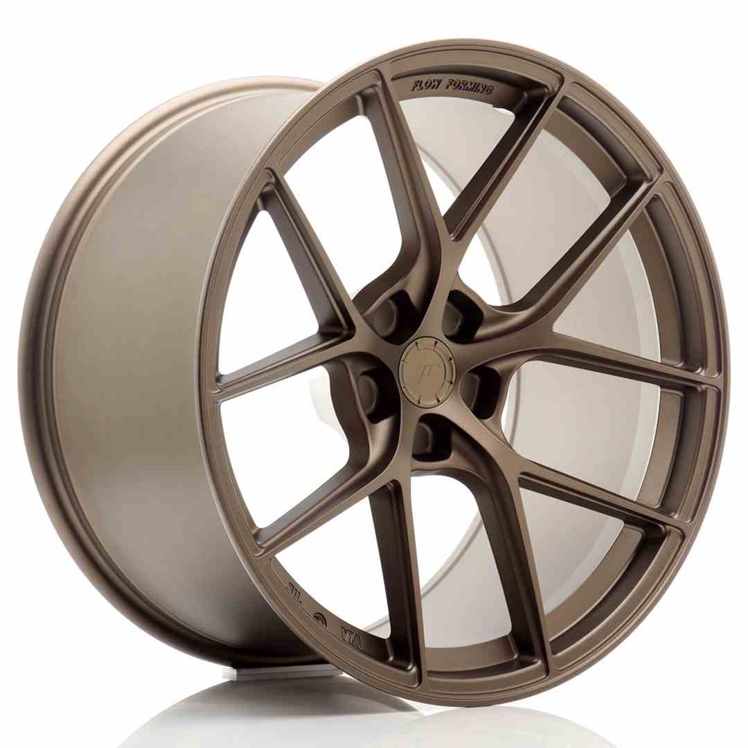 JR Wheels SL-01 Alumiinivanteet BLANK 12x20" ET? Ø72.6 | Nettivanne.fi