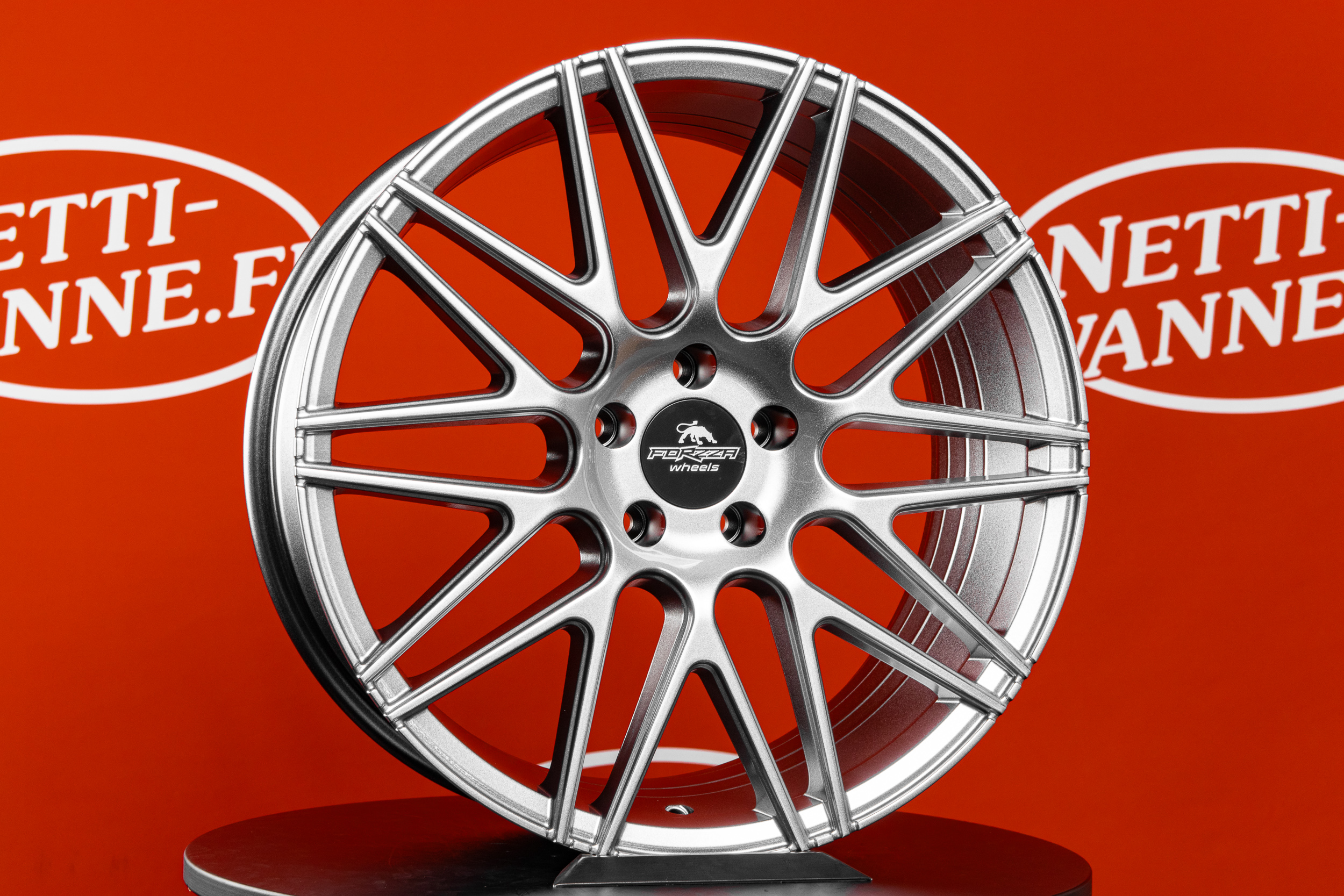 FORZZA GALAXY GM REFLEX SARJA 8.5/9.5x19.0" 5x112 ET35/38 Ø66.5 ...